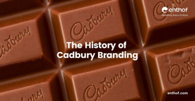 The Amazing History of Cadbury Branding